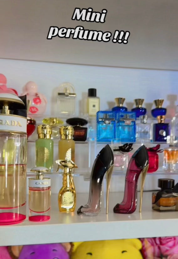 Miniature – Miss Perfumes