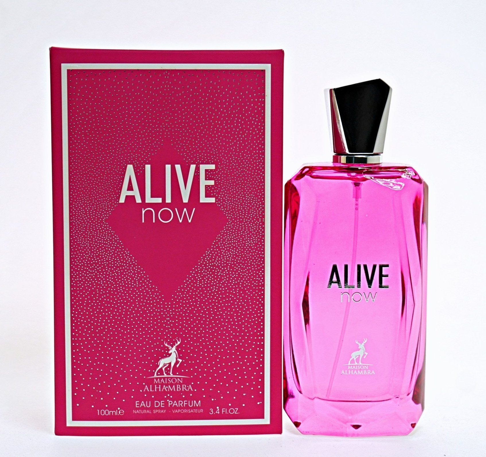 Maison Alhambra Alive Now – Miss Perfumes